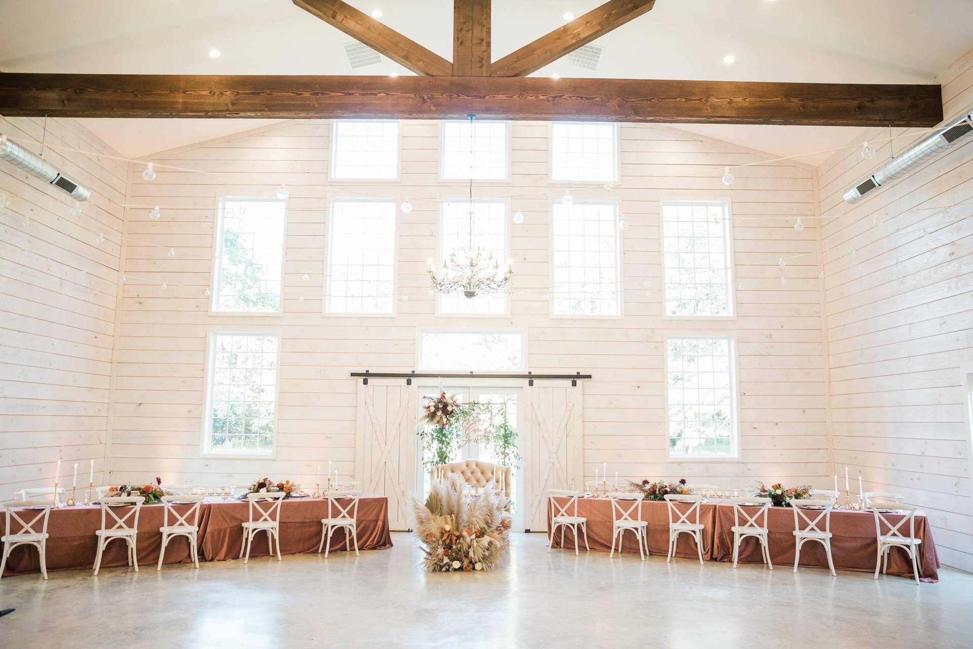 The Establishment Barn - Venue - Terrell, TX - WeddingWire