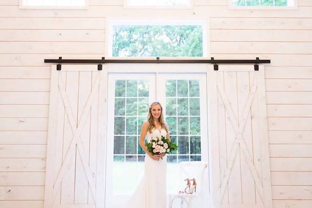 The Establishment Barn - Venue - Terrell, TX - WeddingWire