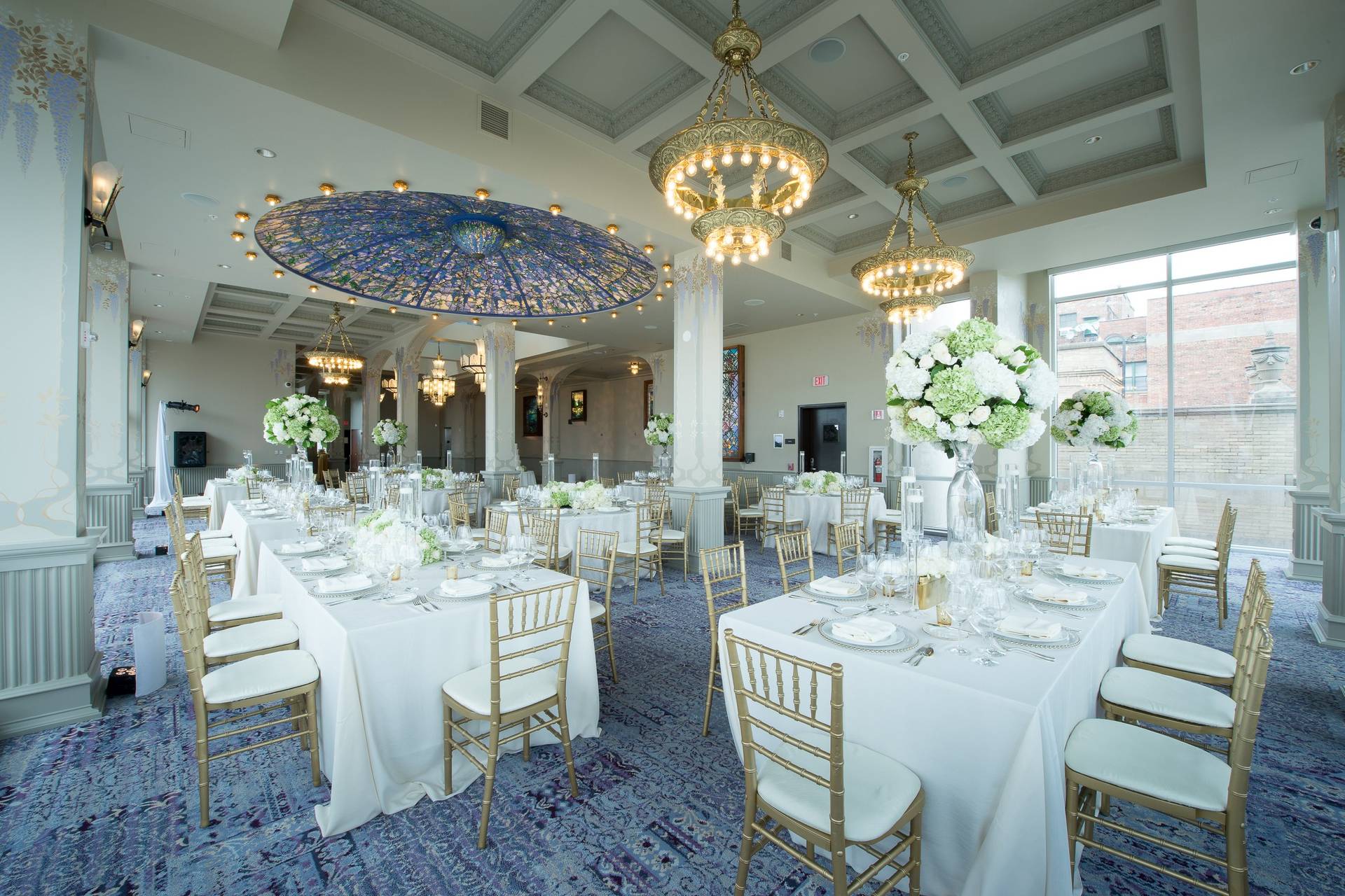 Halim Time & Glass Museum - Venue - Evanston, IL - WeddingWire
