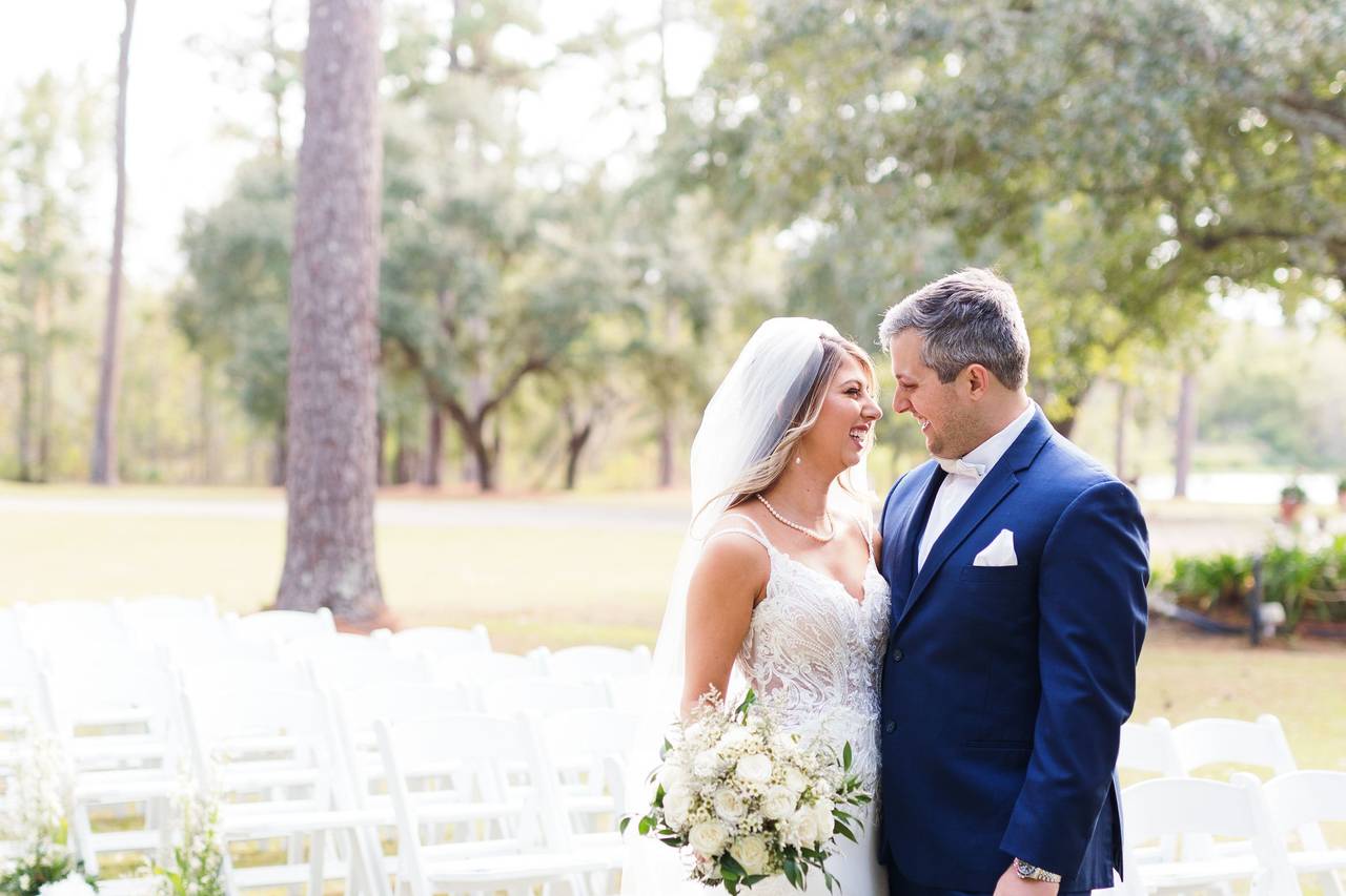Garrett Field - Reviews, Photos & Deals 2026 - Slidell, LA - WeddingWire