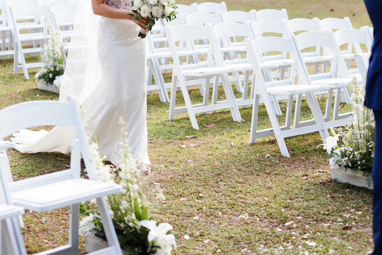 Garrett Field - Reviews, Photos & Deals 2026 - Slidell, LA - WeddingWire
