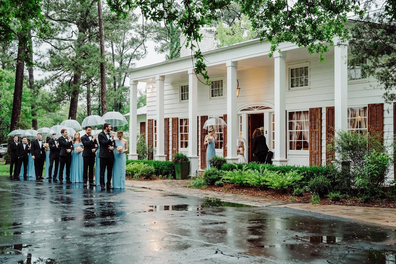 Garrett Field - Banquet Hall Wedding Venues - Slidell, LA - WeddingWire