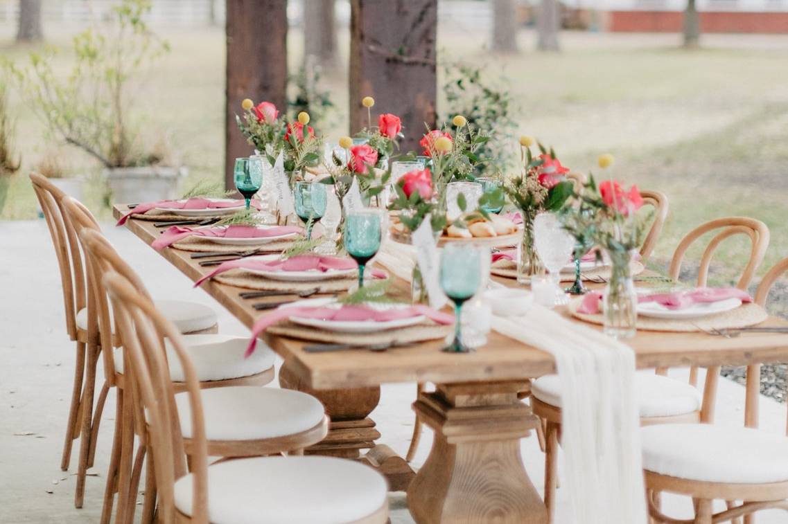 Garrett Field - Banquet Hall Wedding Venues - Slidell, LA - WeddingWire