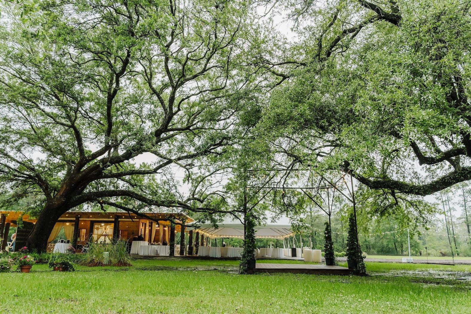 Garrett Field - Venue - Slidell, LA - WeddingWire