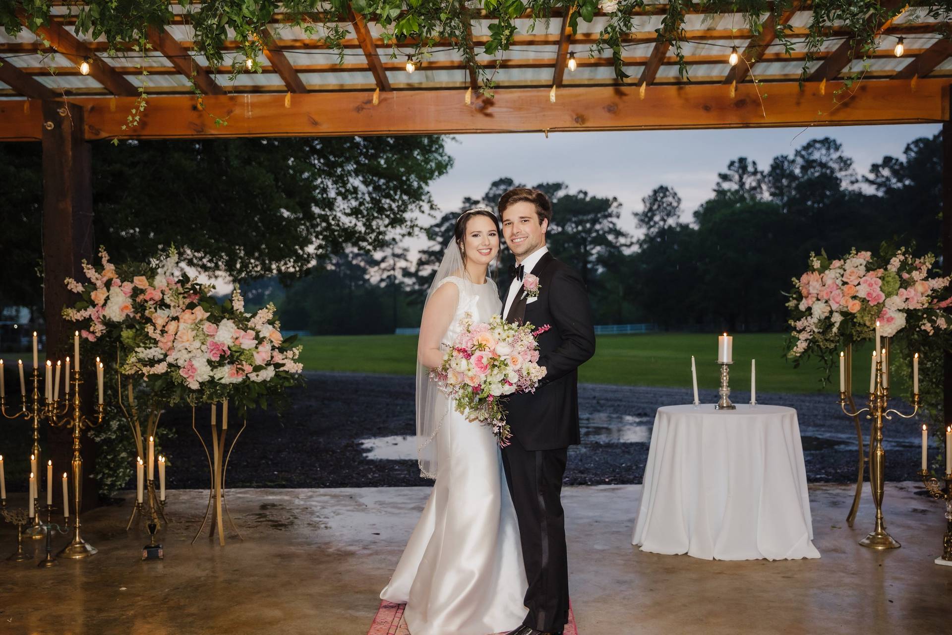 Garrett Field - Banquet Hall Wedding Venues - Slidell, LA - WeddingWire