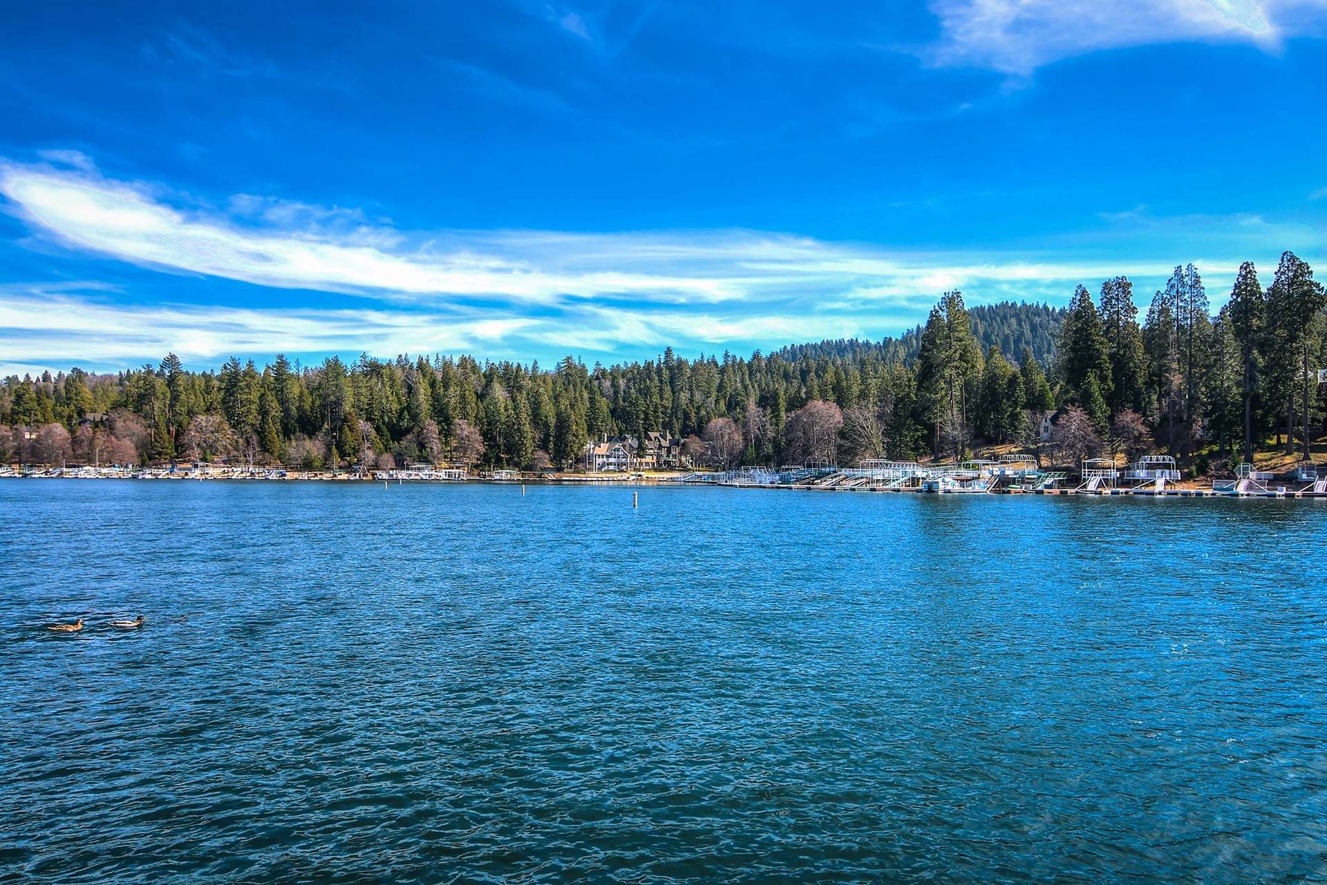 Arrowhead Tree Top Lodge - Hotel Weddings - Lake Arrowhead, CA ...