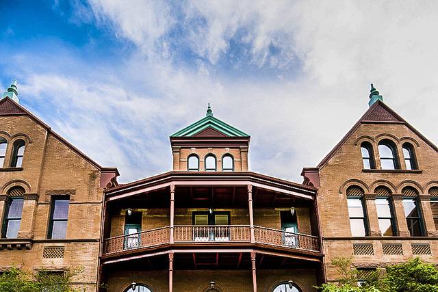 Old Main at ASU - Historic Weddings - Tempe, AZ - WeddingWire