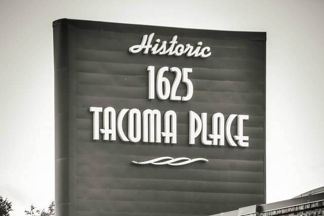 Historic 1625 Tacoma Place - Venue - Tacoma, WA - WeddingWire