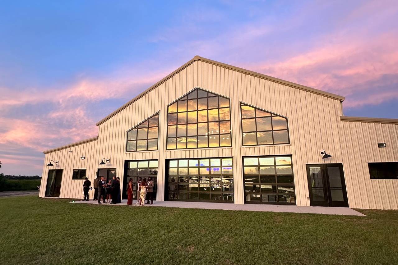 Lavender on the Lake - Barn & Farm Weddings - Saint Cloud, FL - WeddingWire