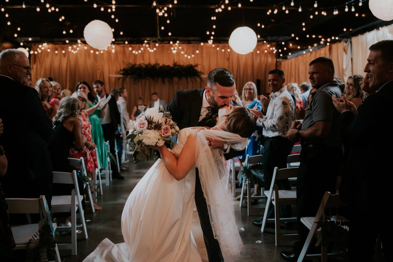 28 Event Space- The Kansas City Room & The Station - Banquet Halls ...