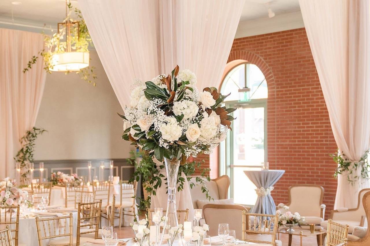 Indigo Hall - Reviews, Photos & Deals 2026 - Spartanburg, SC - WeddingWire