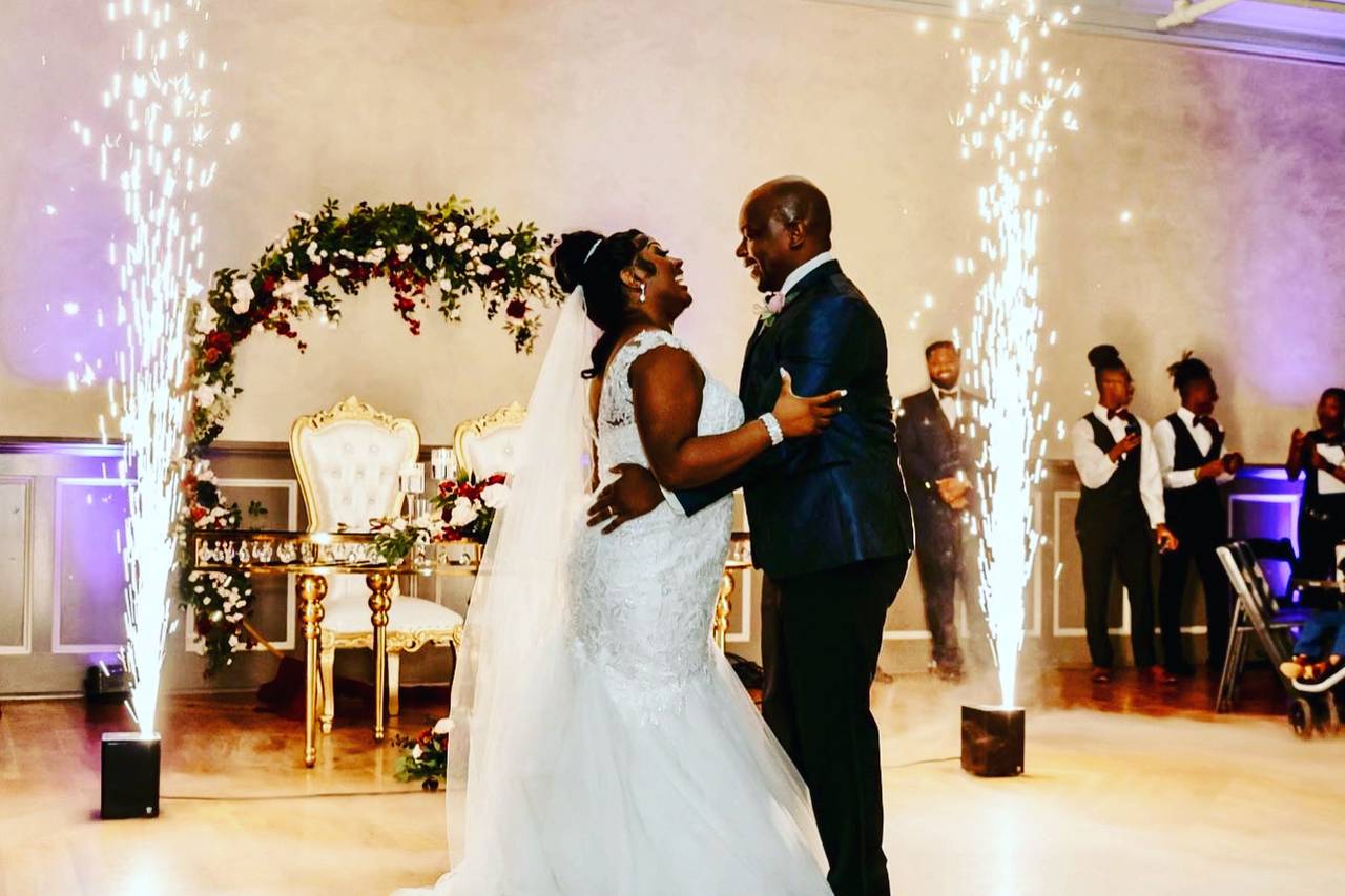 Indigo Hall - Reviews, Photos & Deals 2026 - Spartanburg, SC - WeddingWire