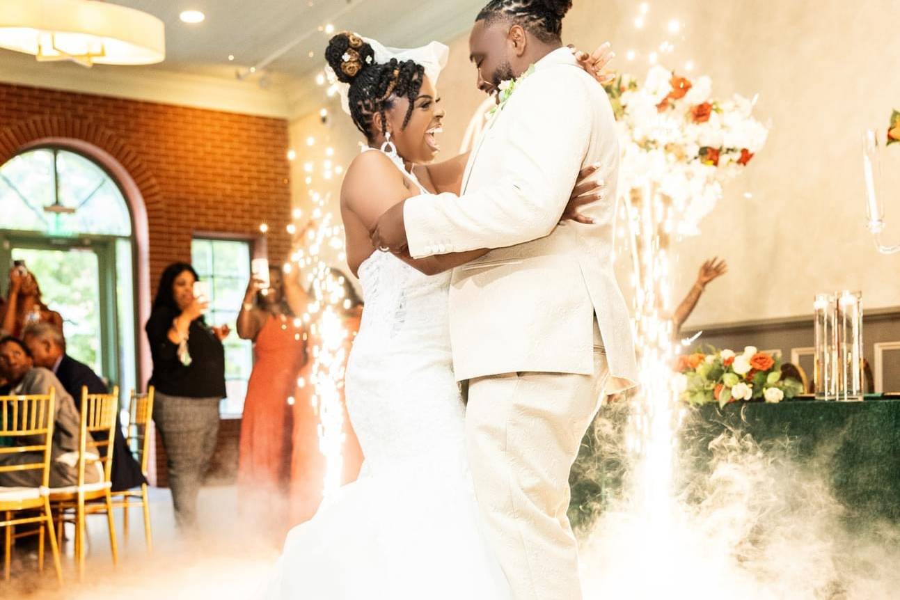Indigo Hall - Reviews, Photos & Deals 2026 - Spartanburg, SC - WeddingWire