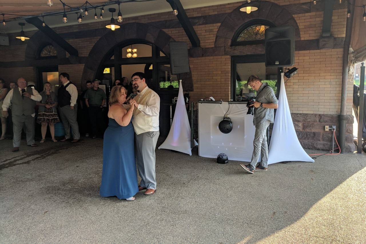 Party-Time Productions | Wedding DJ - View 178 Reviews and 9 Pictures