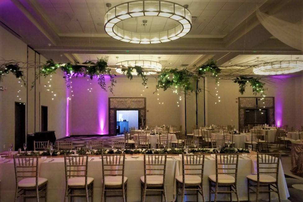 The Emerald Event Center at the Residence Inn by Marriott Cleveland ...