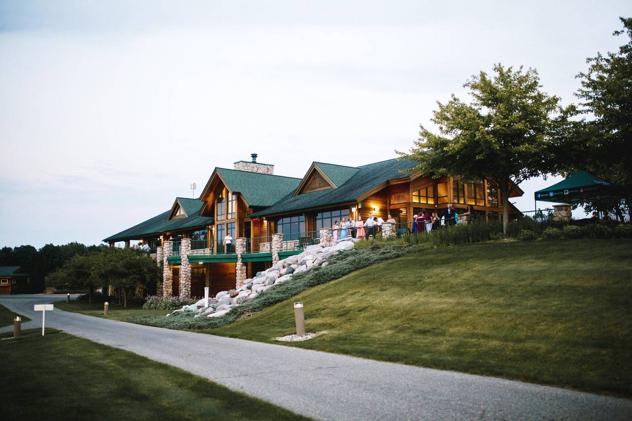 Bucks Run Golf Club - Venue - Mount Pleasant, MI - WeddingWire