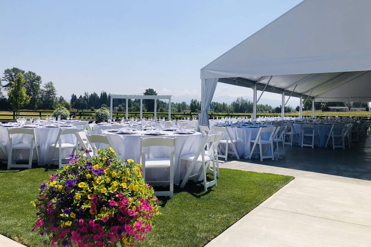 Grandview Estate Weddings - Reviews, Photos & Deals 2026 - Enumclaw, WA ...