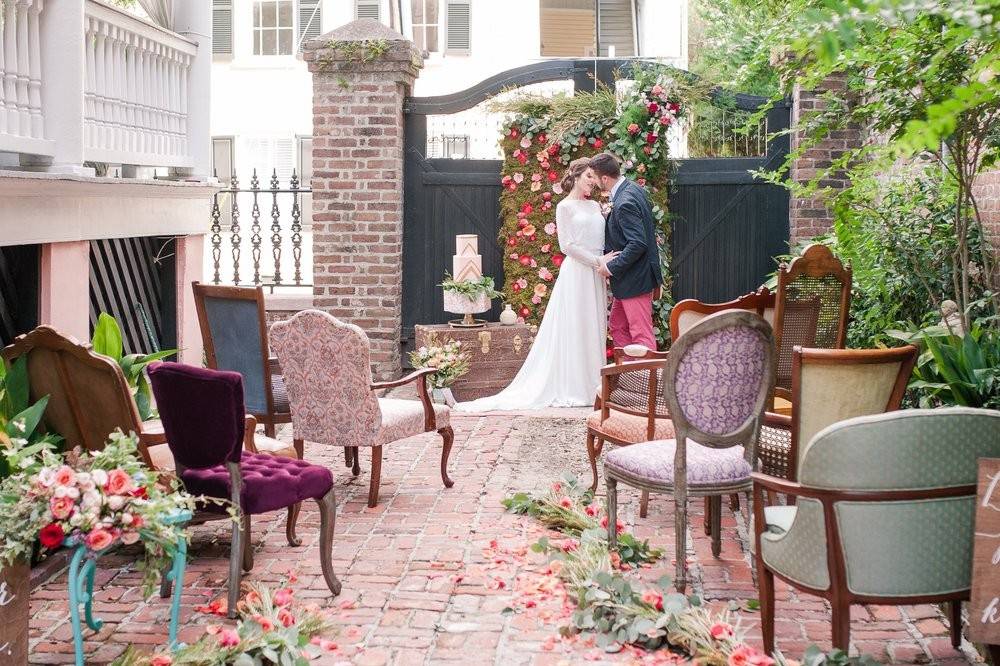 The Porter Room - Venue - North Charleston, SC - WeddingWire