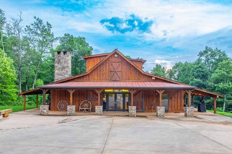 Bison View Lodge - Venue - Kennesaw, GA - WeddingWire