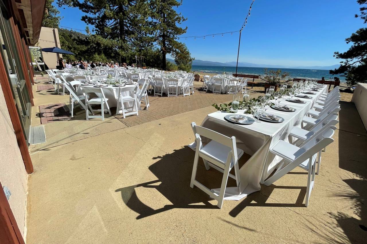 North Tahoe Event Center - Banquet Halls - Kings Beach, CA - WeddingWire