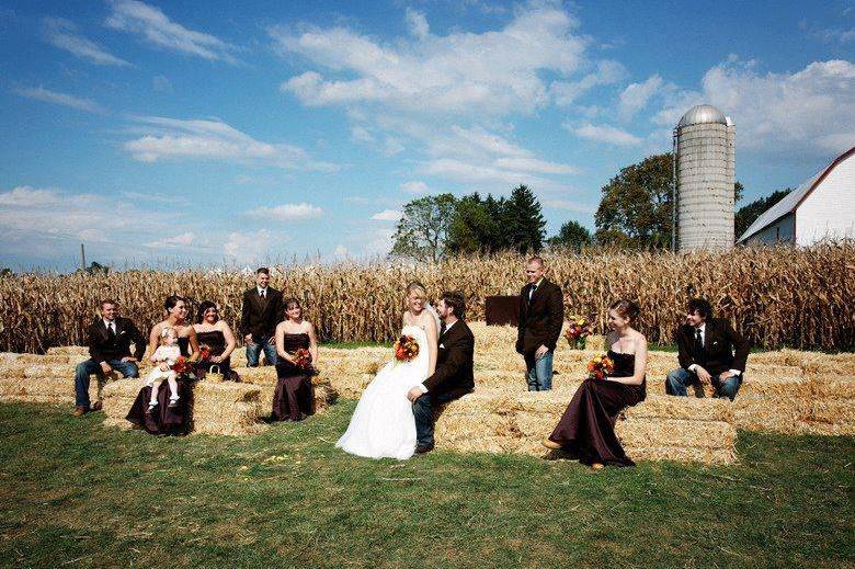 Johnson's Locust Hall Farm - Venue - Jobstown, NJ - WeddingWire