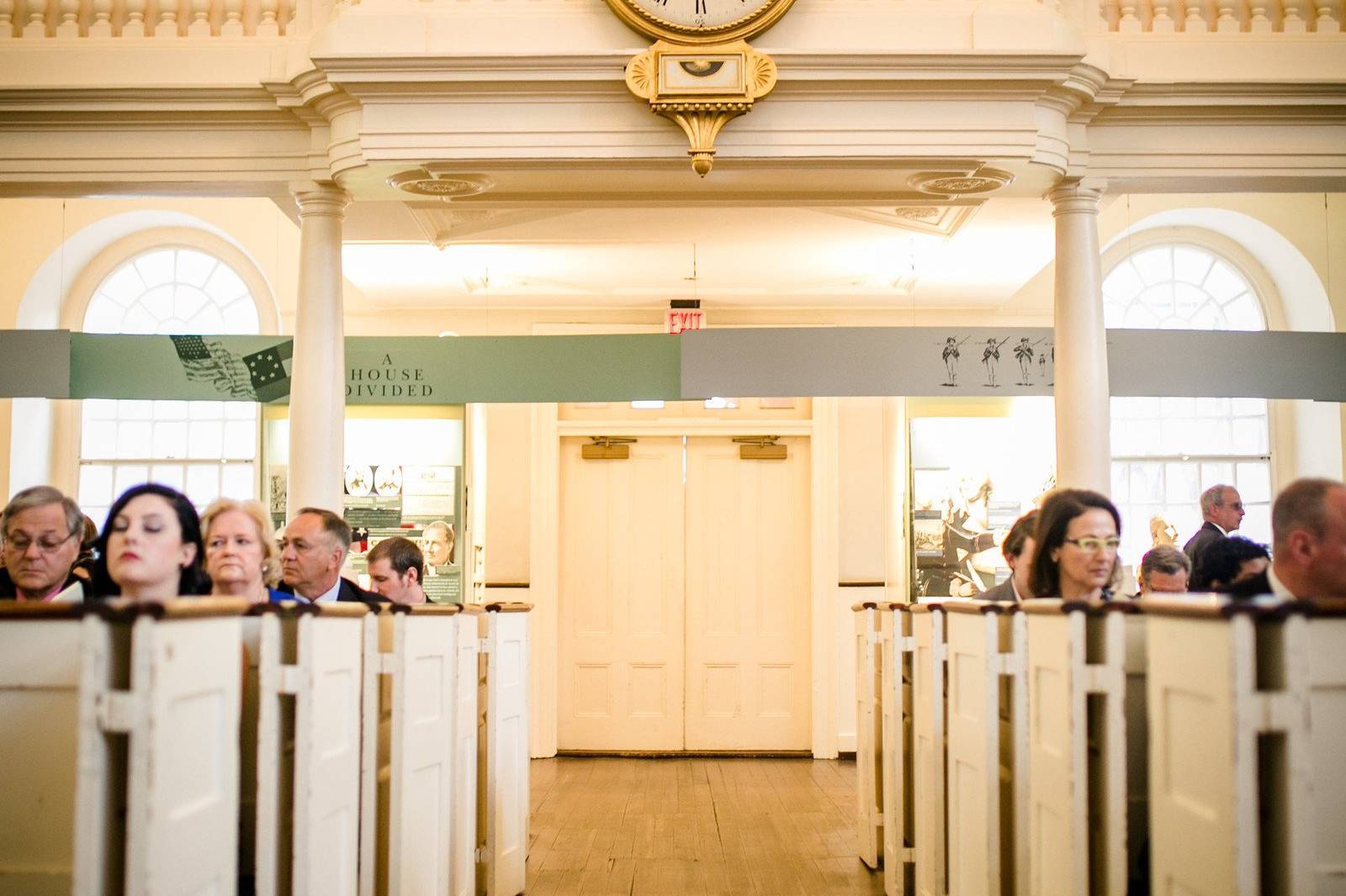 Old South Meeting House - Reviews, Photos & Deals 2026 - Boston, MA ...