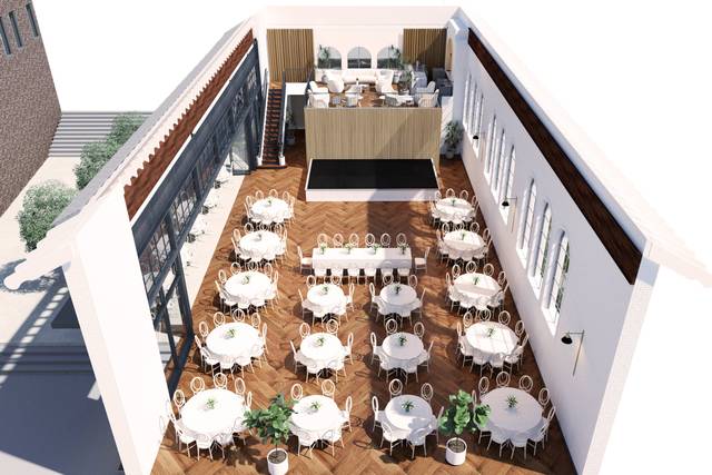 The Chapel Athens - Banquet Halls - Athens, GA - WeddingWire