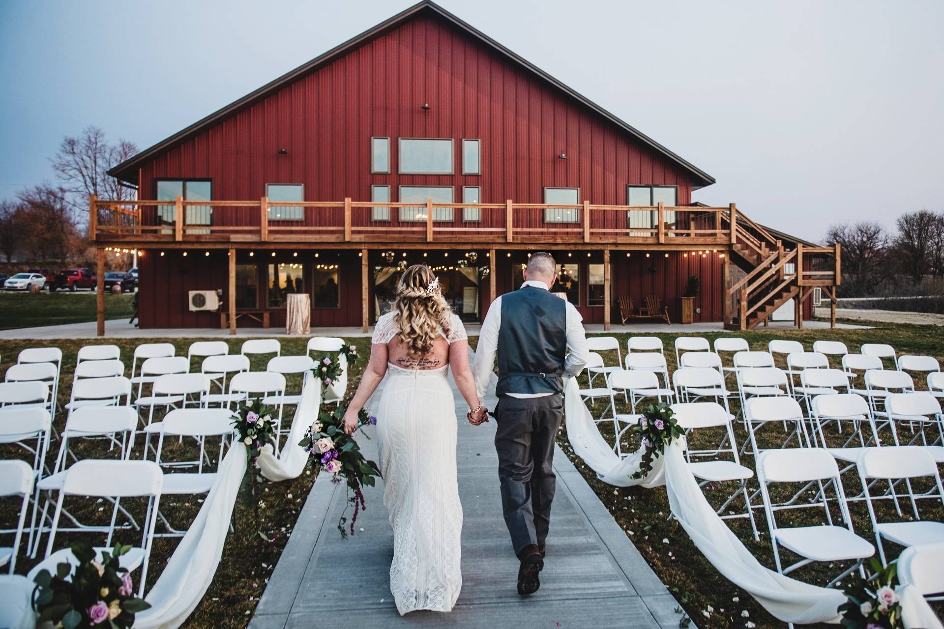 Carper Winery - Reviews, Photos & Deals 2026 - Norwalk, IA - WeddingWire