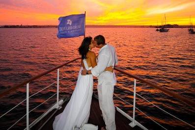City Cruises - San Diego - Boat Weddings - San Diego, CA - WeddingWire