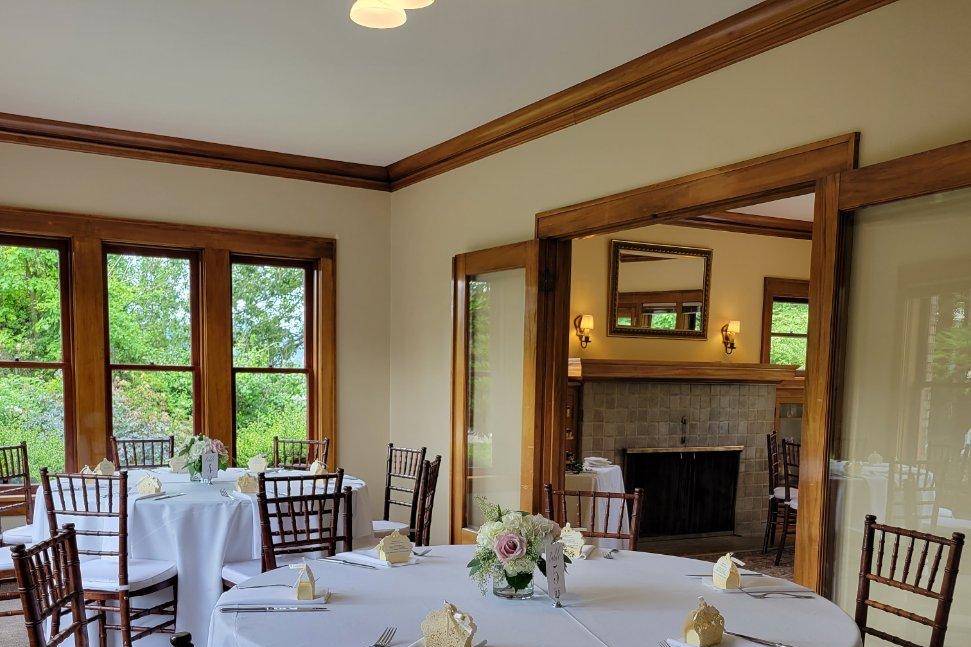 Historic Overlook House - Mansion Weddings - Portland, OR - WeddingWire