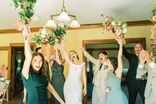 Historic Overlook House - Mansion Weddings - Portland, OR - WeddingWire