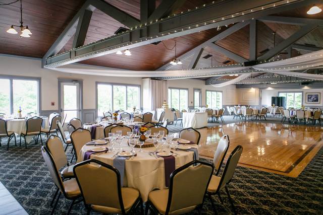 Crystal Lake Golf Club - Venue - Mapleville, RI - WeddingWire