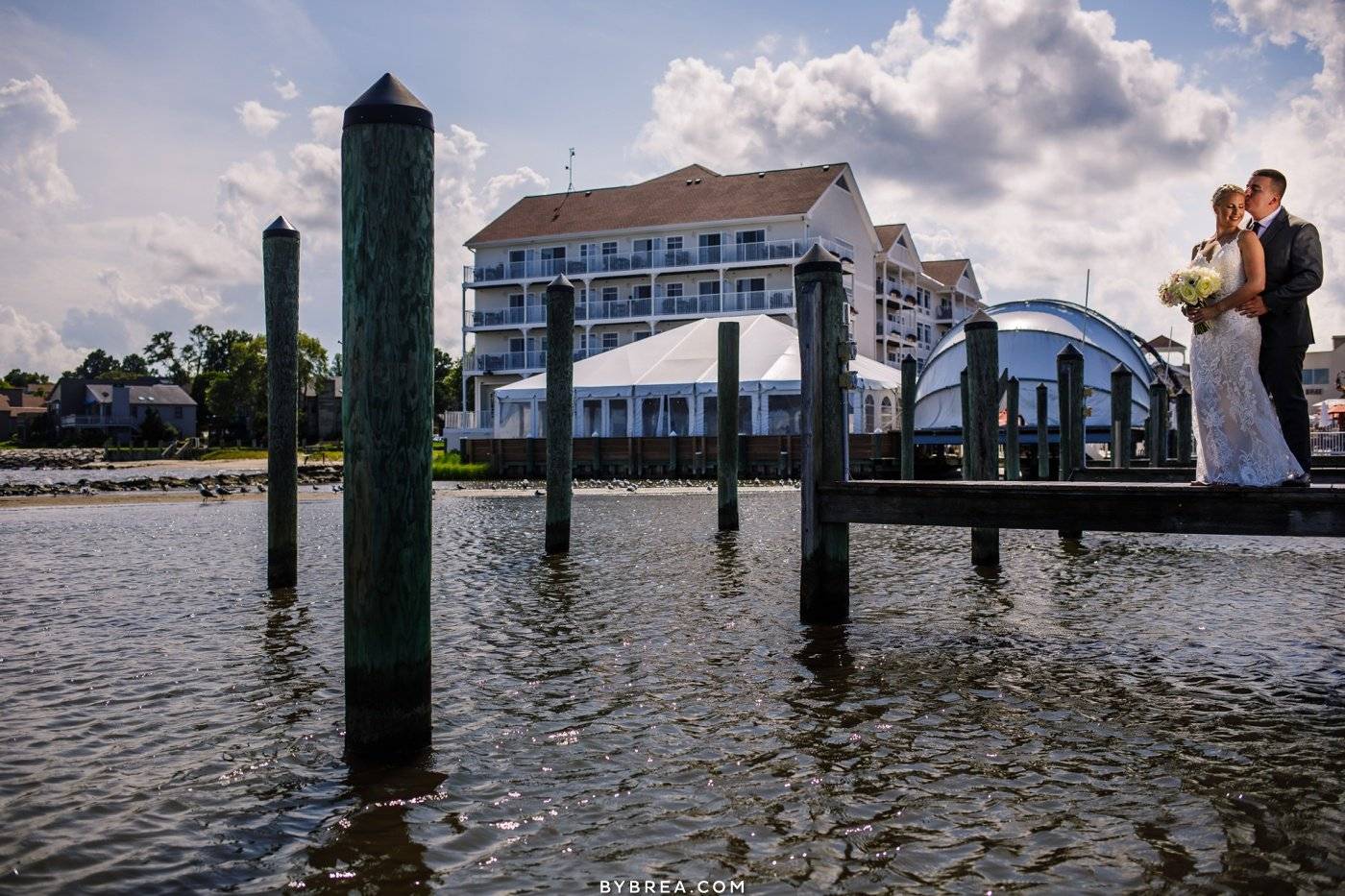 Rod ‘N’ Reel Resort - Hotel Weddings - Chesapeake Beach, MD - WeddingWire