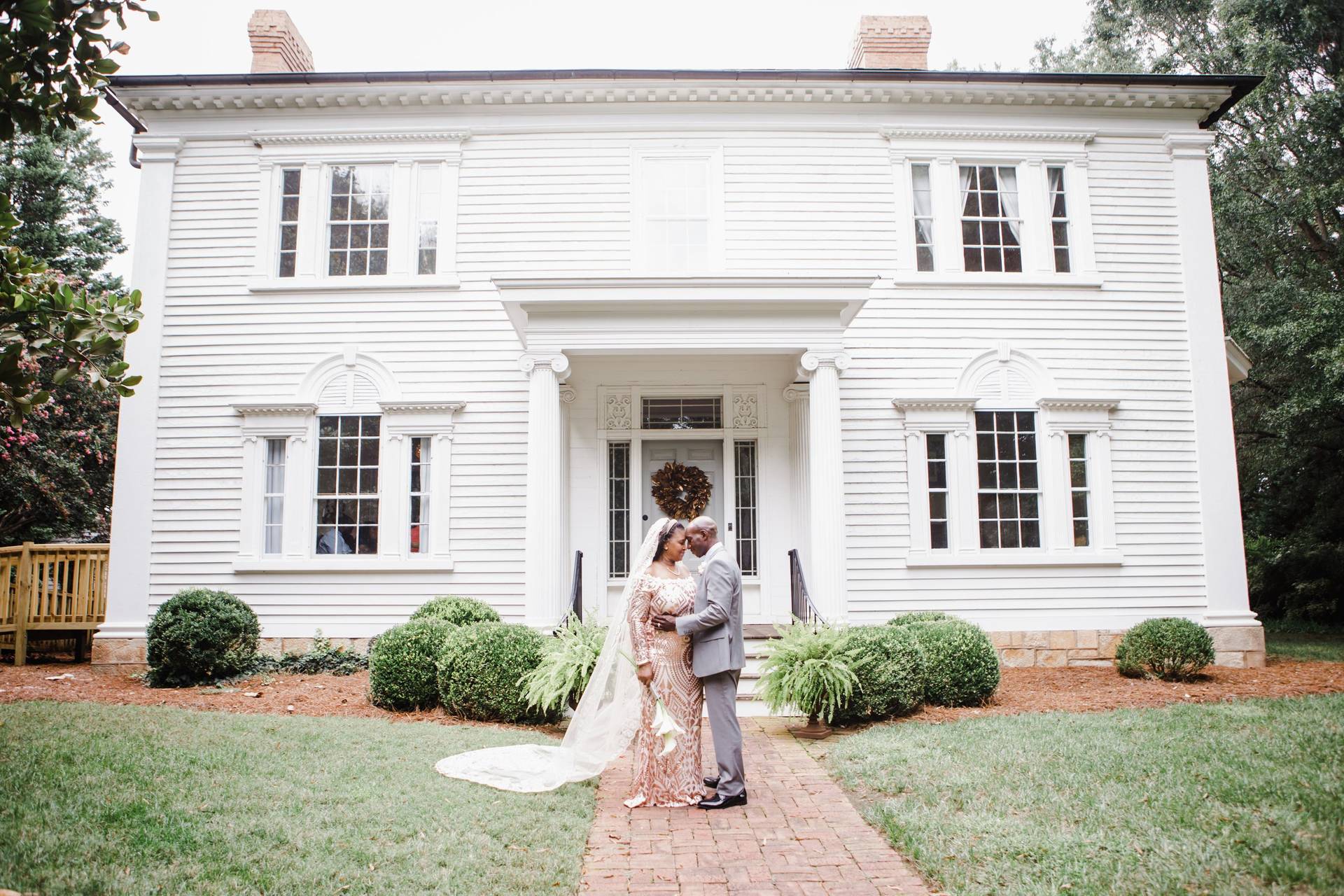 The Holt House - Reviews, Photos & Deals 2026 - Lexington, NC - WeddingWire