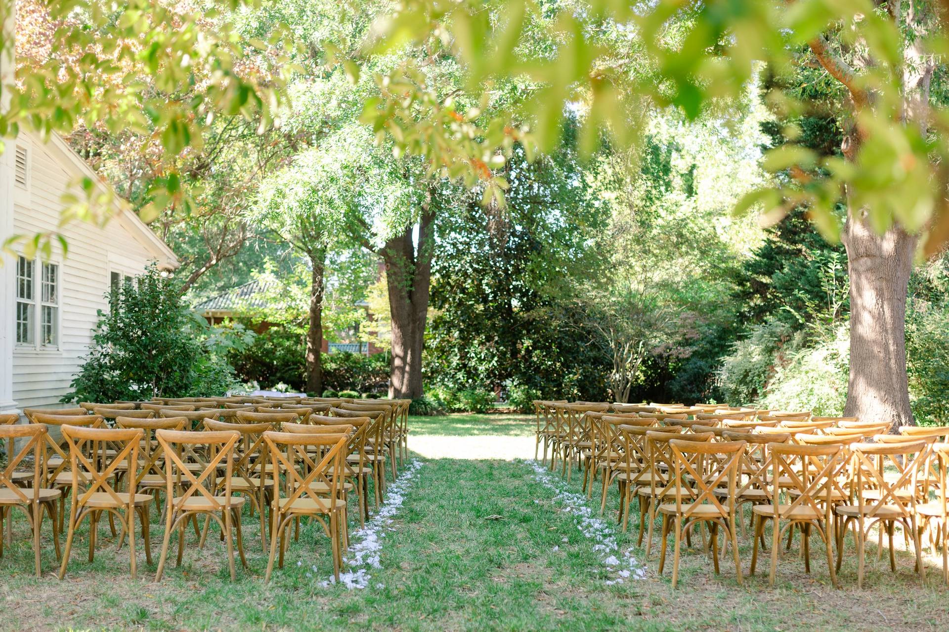 The Holt House - Reviews, Photos & Deals 2026 - Lexington, NC - WeddingWire