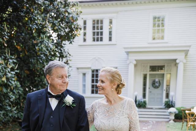 The Holt House - Mansion Weddings - Lexington, NC - WeddingWire