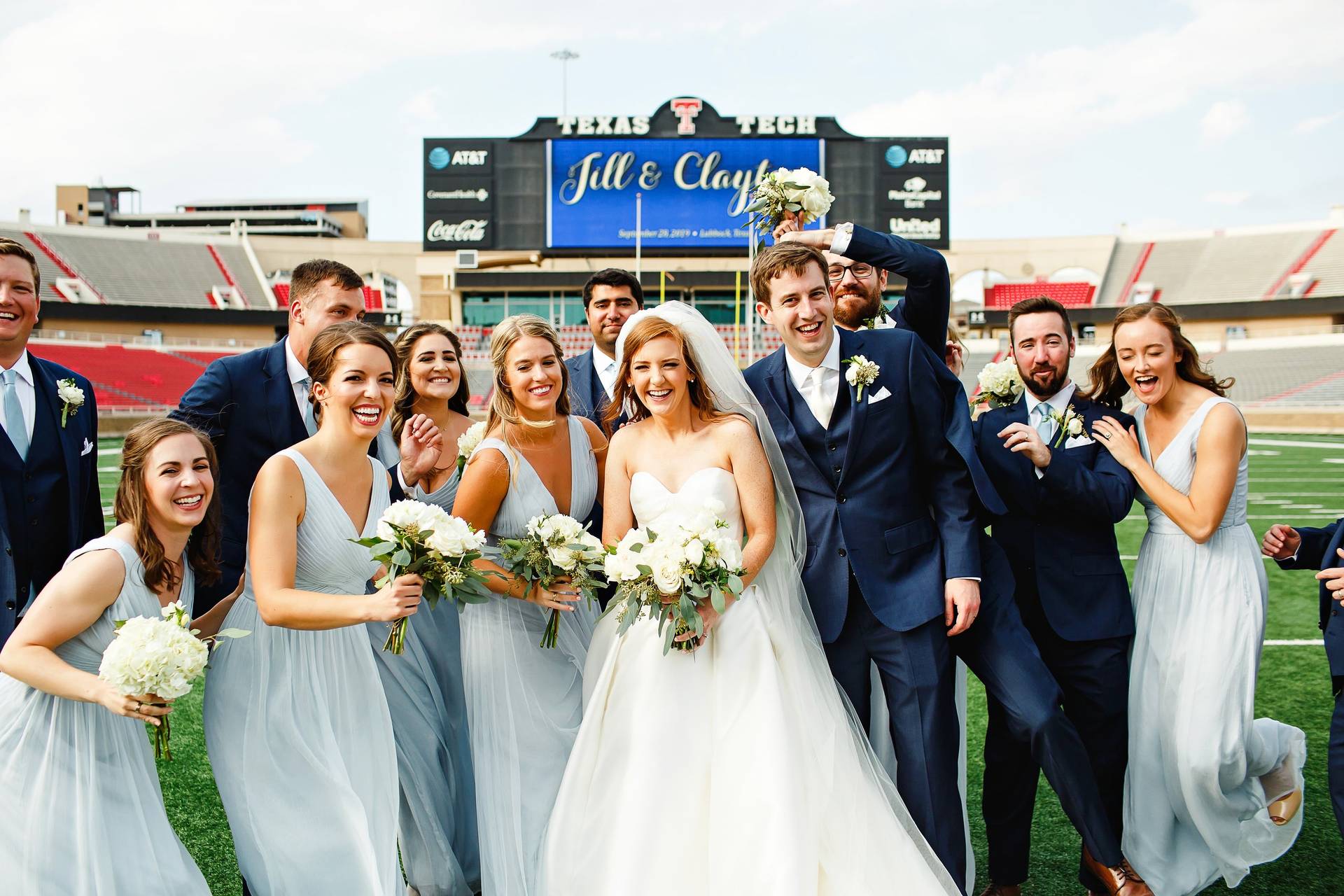 Texas Tech Club - Reviews, Photos & Deals 2026 - Lubbock, TX - WeddingWire
