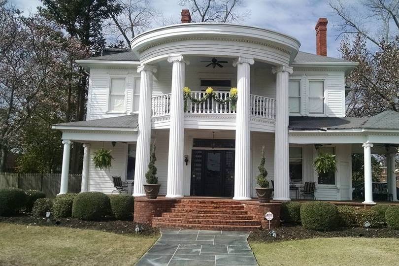 Columns of Georgia - Reviews, Photos & Deals 2026 - Hawkinsville, GA ...