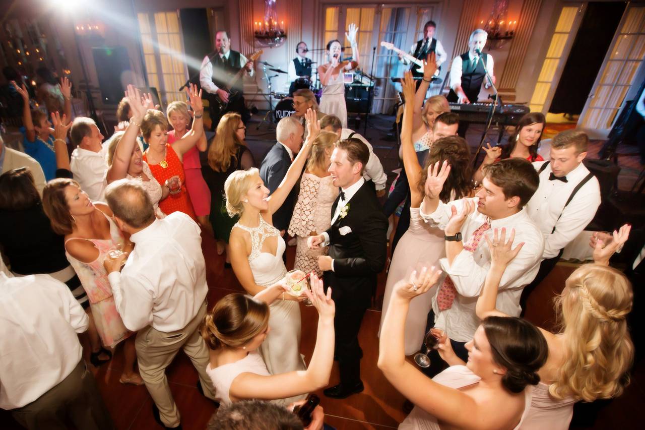 The Best Wedding Music and Live Bands - WeddingWire