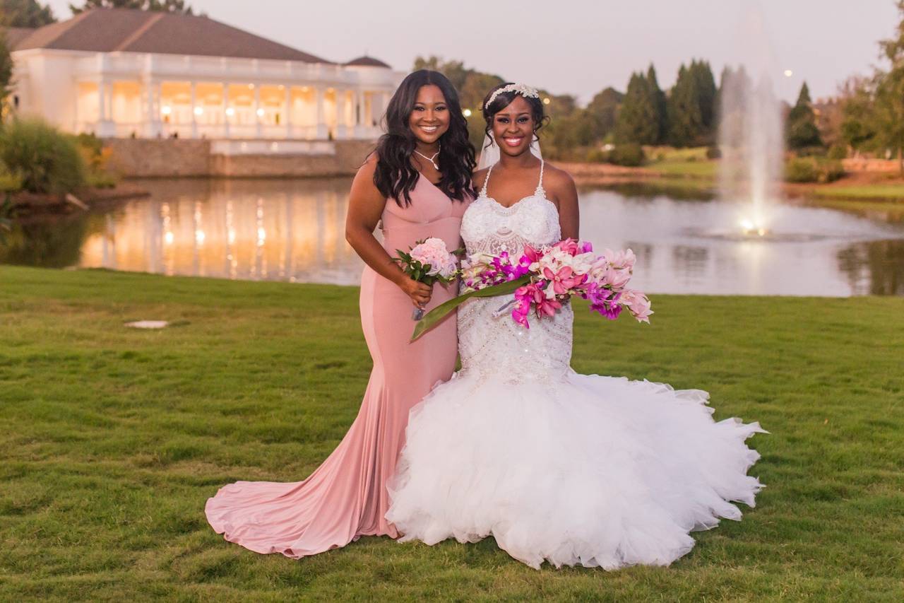 Huntsville Botanical Garden - Park & Outdoor Weddings - Huntsville, AL ...