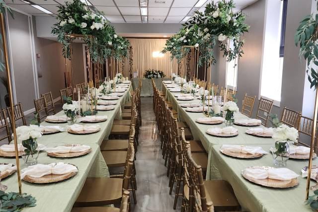 James P. Davis Hall - Venue - Kansas City, KS - WeddingWire