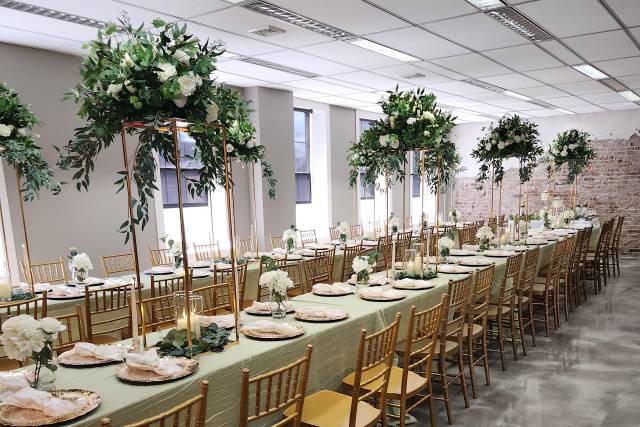 James P. Davis Hall - Venue - Kansas City, KS - WeddingWire