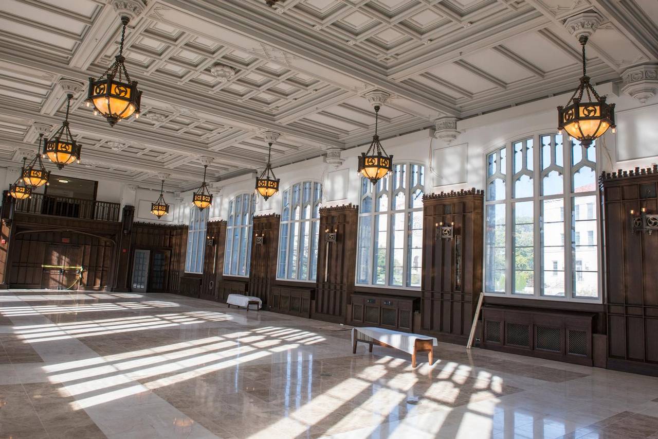 O'Connell Hall - Catholic University of America - Reviews, Photos ...