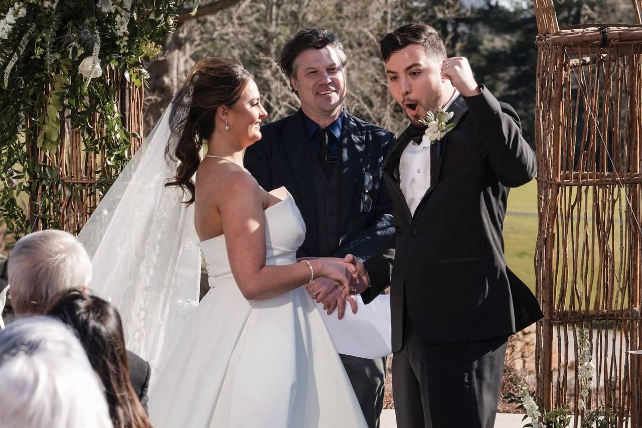 Asheville Wedding Guy - Wedding Officiants - Hendersonville, NC ...