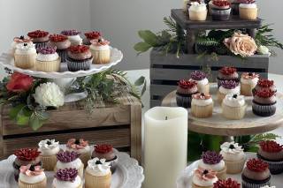 Chef Gina's Bakeshop - Wedding Cake - Akron, OH - WeddingWire