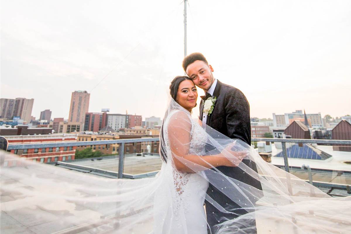 A'BULAE - Rooftop Weddings - Saint Paul, MN - WeddingWire