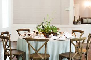Leslie-Alford-Mims House - Historic Weddings - Holly Springs, NC ...