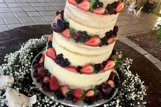 Reeves Cake Shop - Wedding Cakes - Akron, OH - WeddingWire