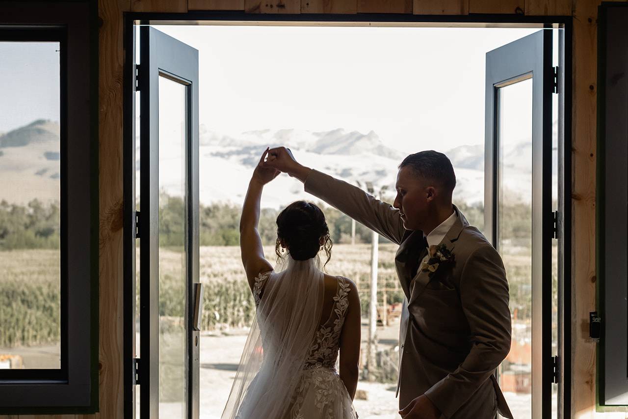Swank Farms - Barn & Farm Weddings - Hollister, CA - WeddingWire