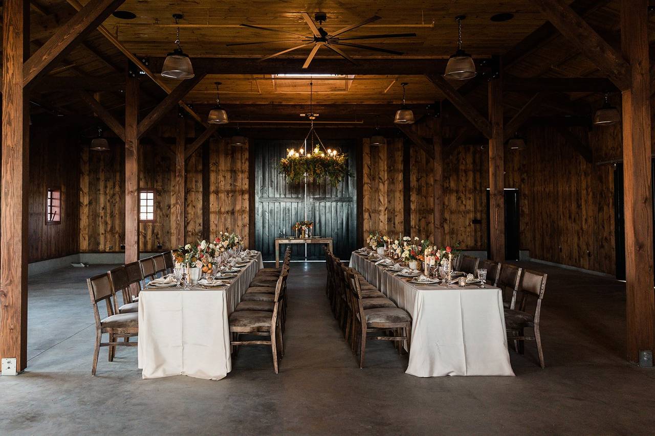 Swank Farms - Venue - Hollister, CA - WeddingWire